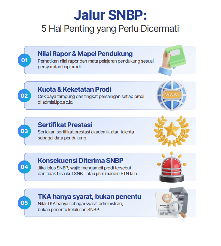 Info Resmi PMB IPB University Tahun 2026, Ini Cara Daftar dan ...